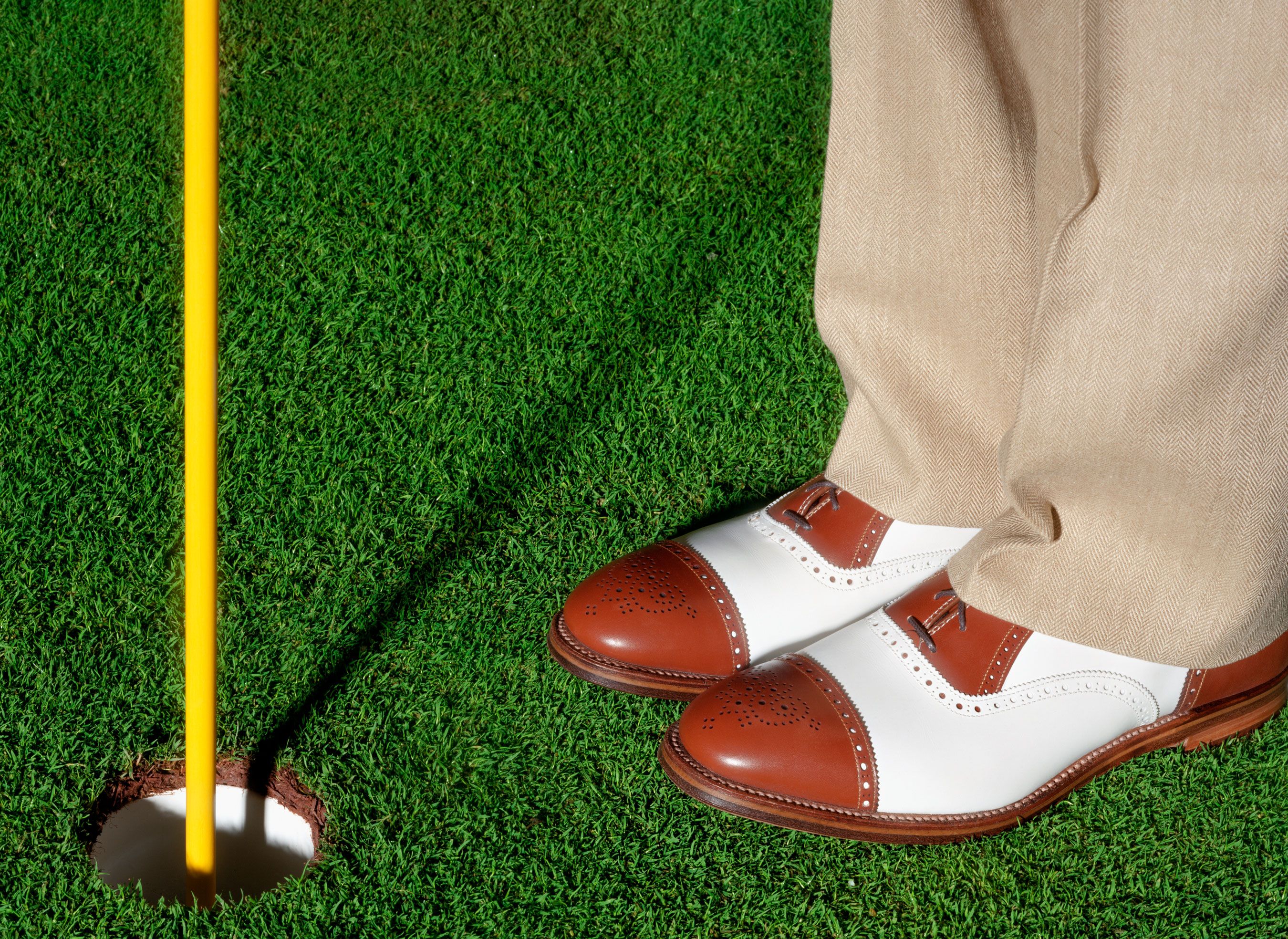 Unlocking Timeless Style: The Allure of Spectator Shoes – Ducapo®
